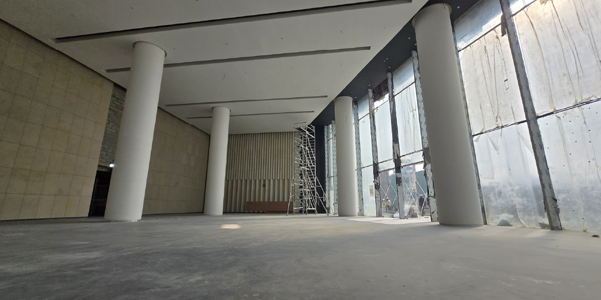 Commercial space for rent/lease in Aerocity at Worldmark-Bharti Real Estate