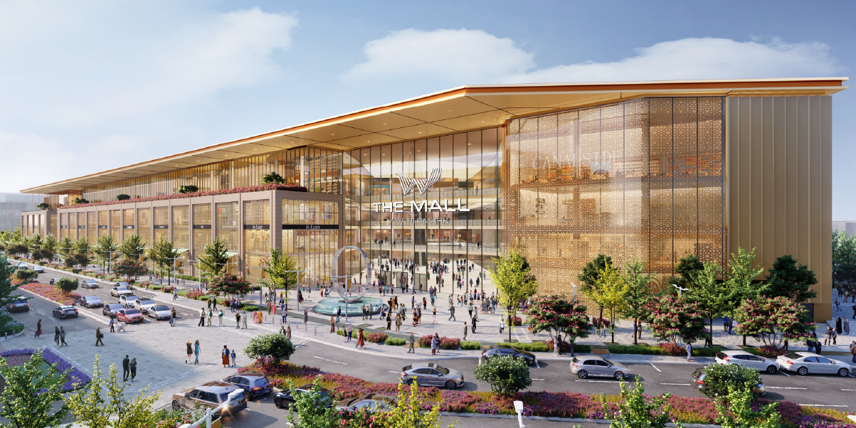 Commercial space for rent/lease in Aerocity at Worldmark-Bharti Real Estate