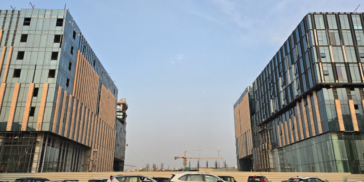 Worldmark 4, 5, 6 & 7 at Aerocity, Delhi | Premium Workspaces in Delhi NCR