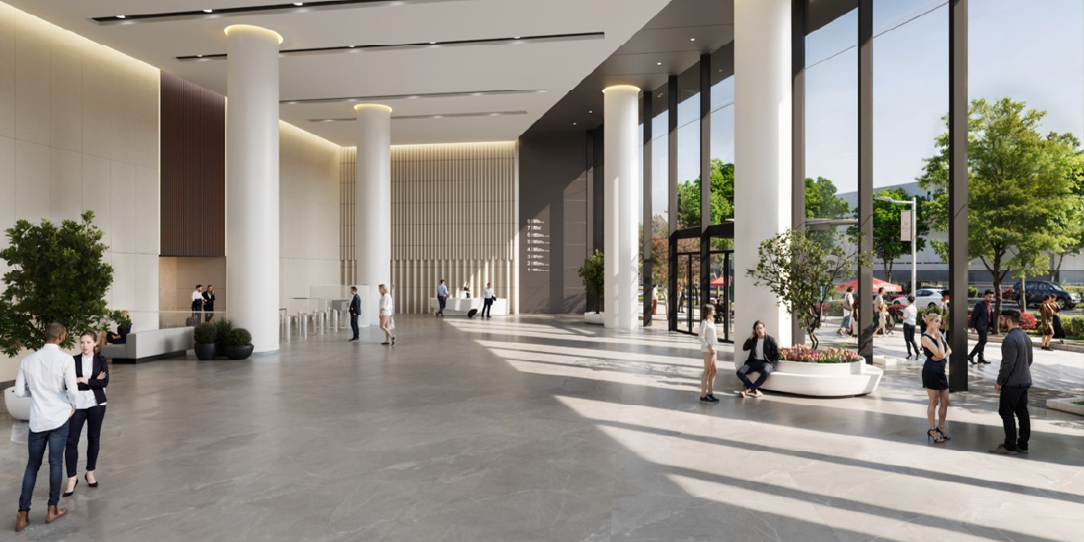 Worldmark 4, 5, 6 & 7 at Aerocity, Delhi | Premium Workspaces in Delhi NCR