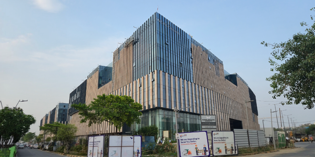 Worldmark 4, 5, 6 & 7 at Aerocity, Delhi | Premium Workspaces in Delhi NCR