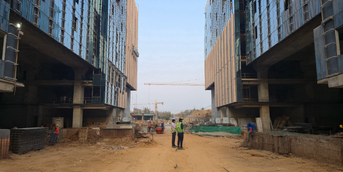 Worldmark 4, 5, 6 & 7 at Aerocity, Delhi | Premium Workspaces in Delhi NCR