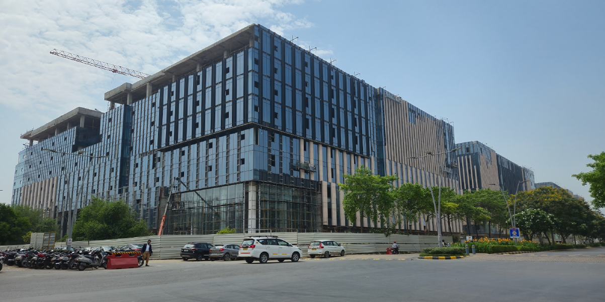 Worldmark 4, 5, 6 & 7 at Aerocity, Delhi | Premium Workspaces in Delhi NCR