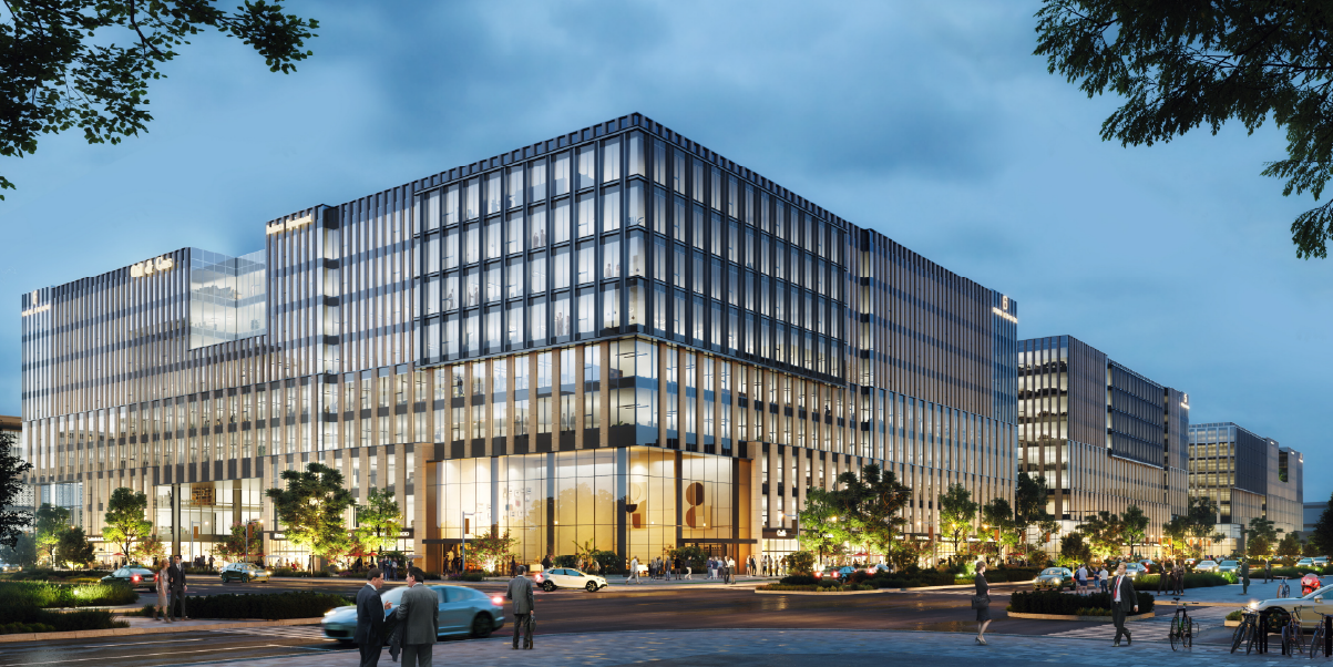 Worldmark 4, 5, 6 & 7 at Aerocity, Delhi | Premium Workspaces in Delhi NCR