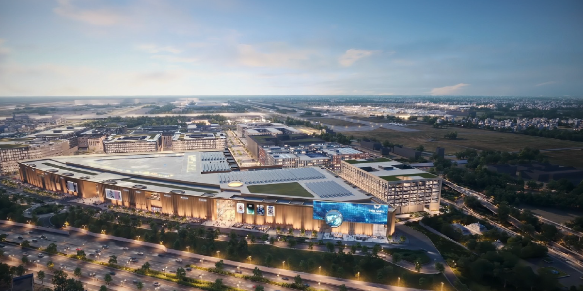 Worldmark 4, 5, 6 & 7 at Aerocity, Delhi | Premium Workspaces in Delhi NCR