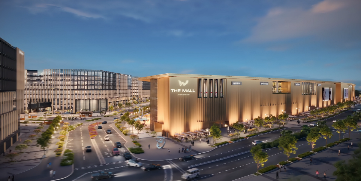 Worldmark 4, 5, 6 & 7 at Aerocity, Delhi | Premium Workspaces in Delhi NCR