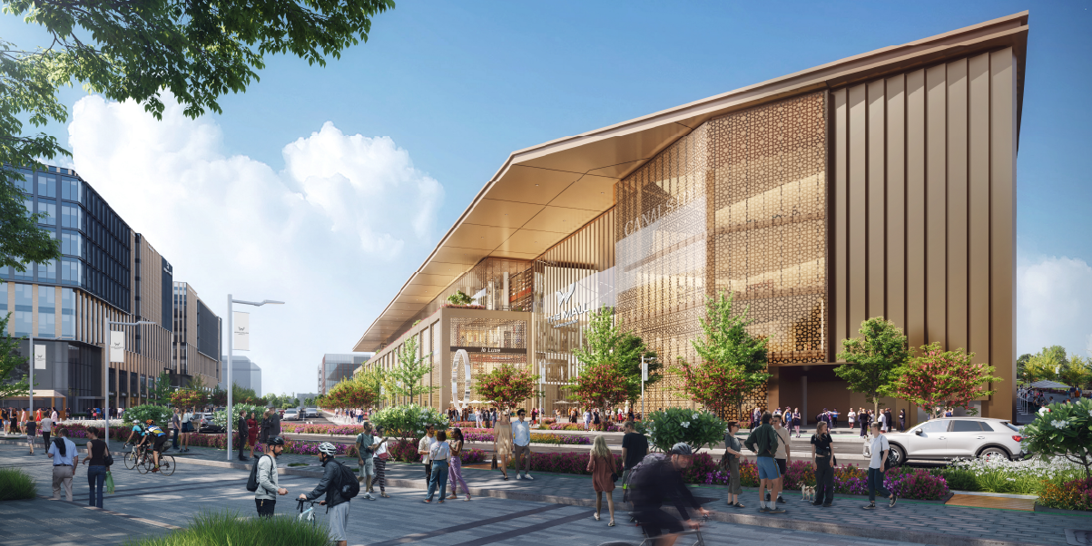 Worldmark 4, 5, 6 & 7 at Aerocity, Delhi | Premium Workspaces in Delhi NCR