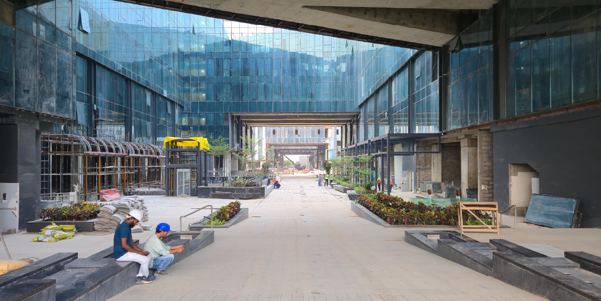 Worldmark 4, 5, 6 & 7 at Aerocity, Delhi | Premium Workspaces in Delhi NCR
