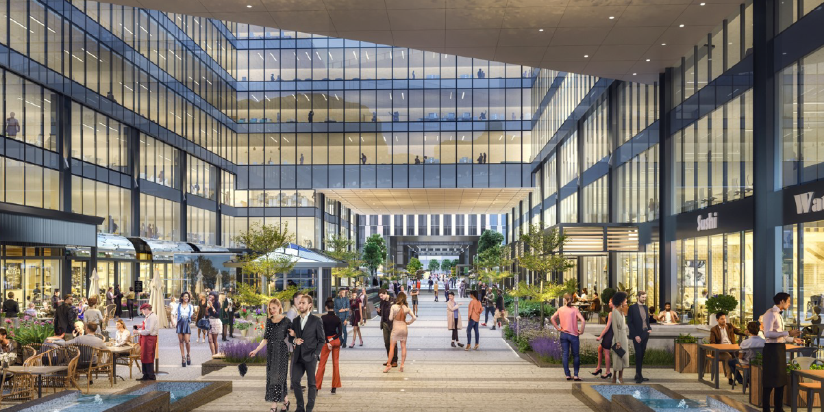 Worldmark 4, 5, 6 & 7 at Aerocity, Delhi | Premium Workspaces in Delhi NCR