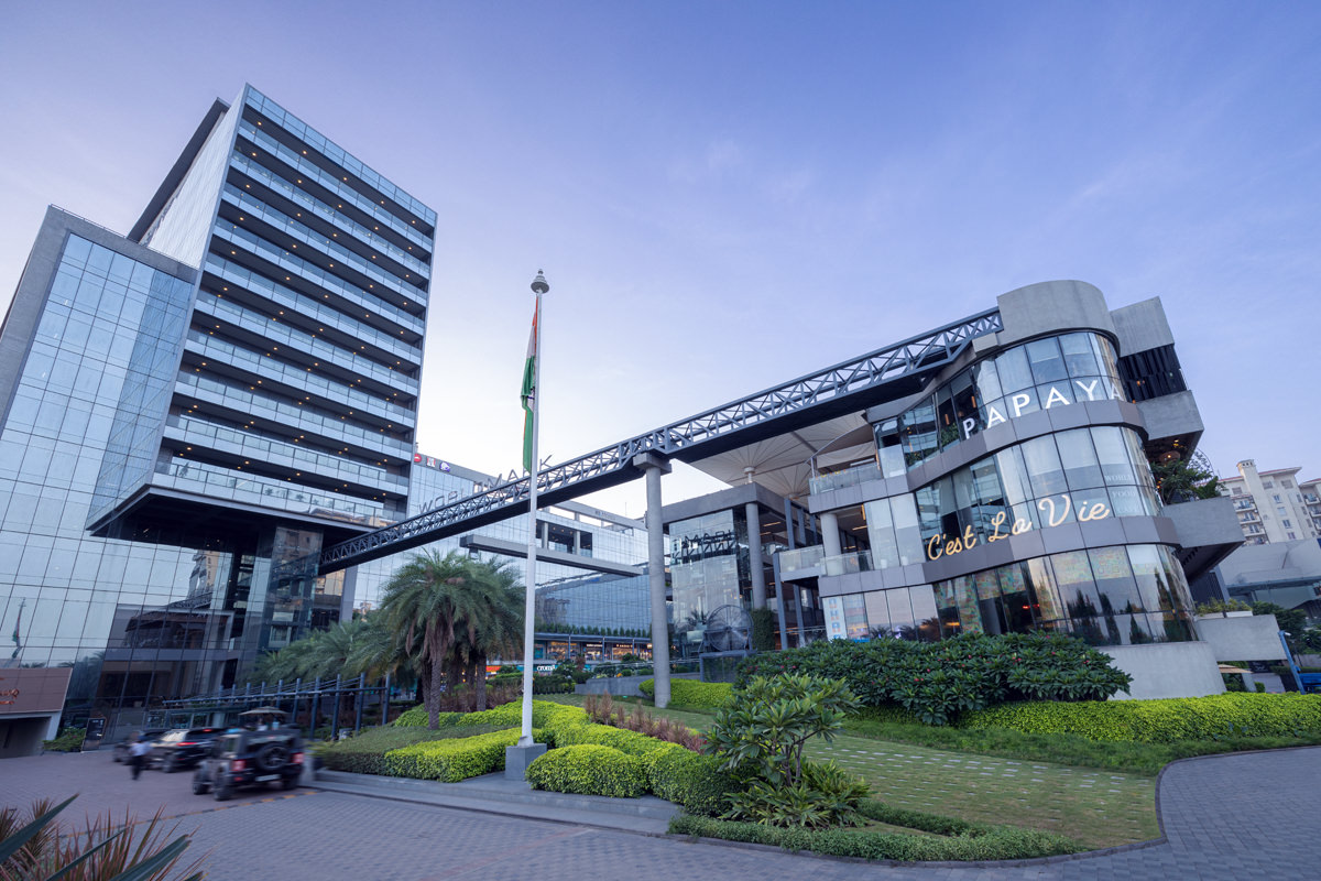 Unleash Business Excellence at Worldmark Gurgaon