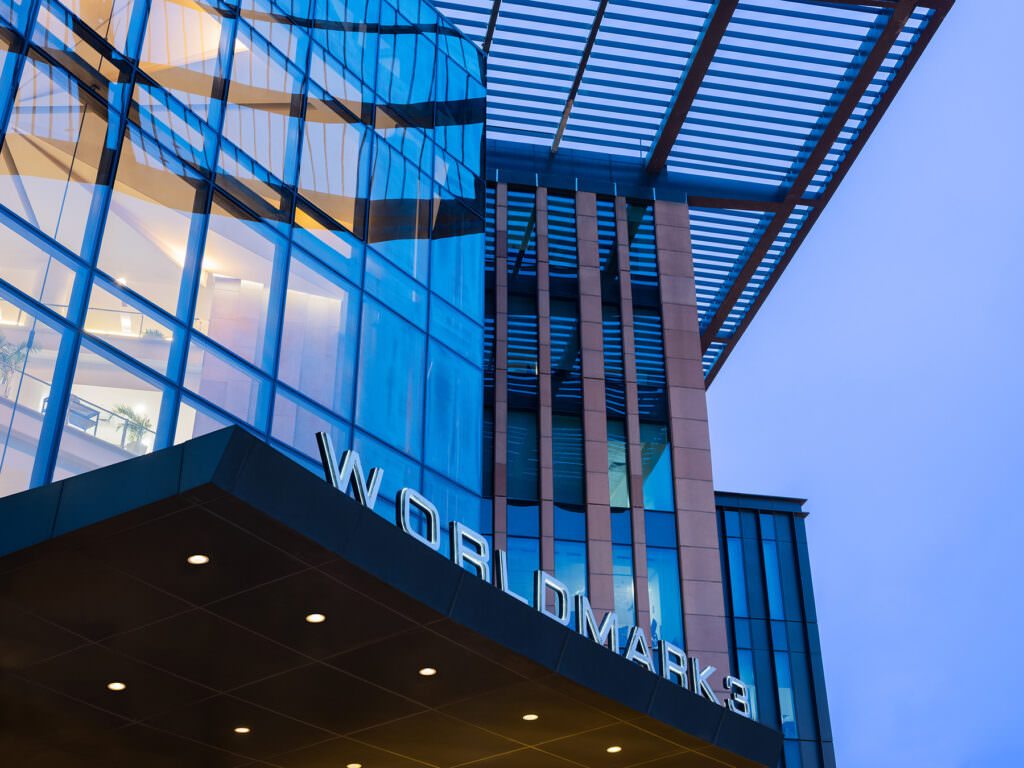 Commercial spaces at Worldmark 1, 2 and 3, Aerocity, New Delhi