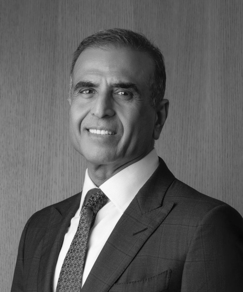 Group Chairman - Bharti Enterprises